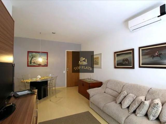 Flat com 2 Quartos para alugar, 70m² Vila Nova Conceição