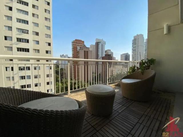 Flat com 2 Quartos para alugar, 73m² Vila Nova Conceição