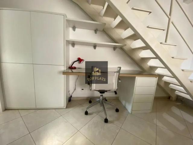 Flat com 2 Quartos para alugar, 73m² Vila Nova Conceição
