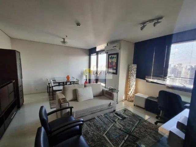 Flat com 2 Quartos para alugar, 74m² Itaim Bibi