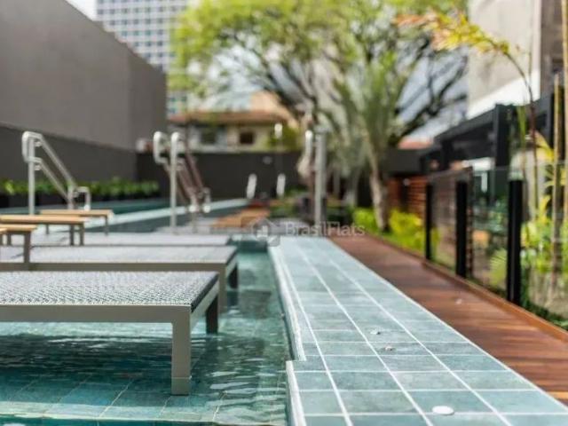 Flat com 2 Quartos para alugar, 74m² Pinheiros
