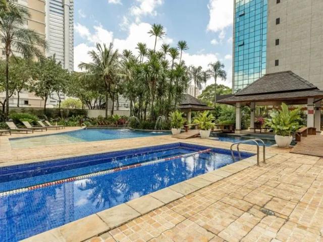 Flat com 2 Quartos para alugar, 75m² Brooklin
