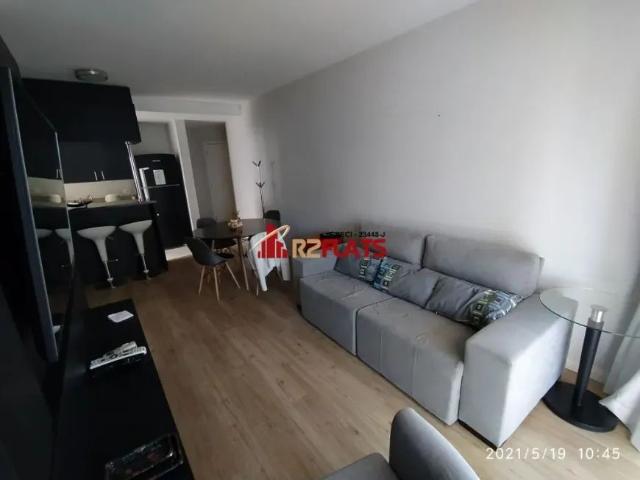 Flat com 2 Quartos para alugar, 75m² Brooklin