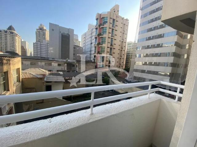Flat com 2 Quartos para alugar, 75m² Itaim Bibi