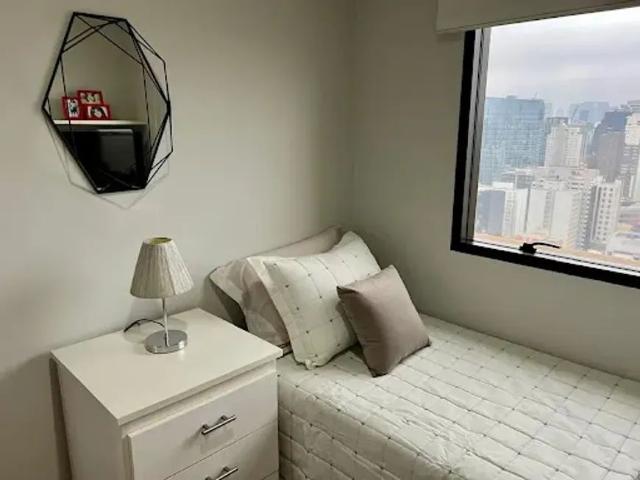 Flat com 2 Quartos para alugar, 75m² Itaim Bibi