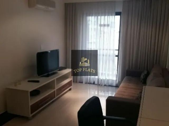Flat com 2 Quartos para alugar, 75m² Itaim Bibi
