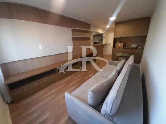 Flat com 2 Quartos para alugar, 75m² Itaim Bibi