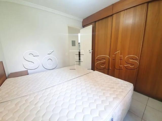 Flat com 2 Quartos para alugar, 75m² Itaim Bibi