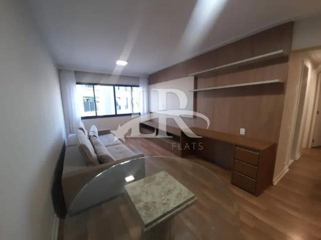 Flat com 2 Quartos para alugar, 75m² Itaim Bibi