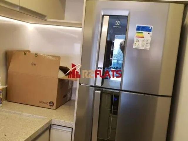 Flat com 2 Quartos para alugar, 75m² Vila Nova Conceição