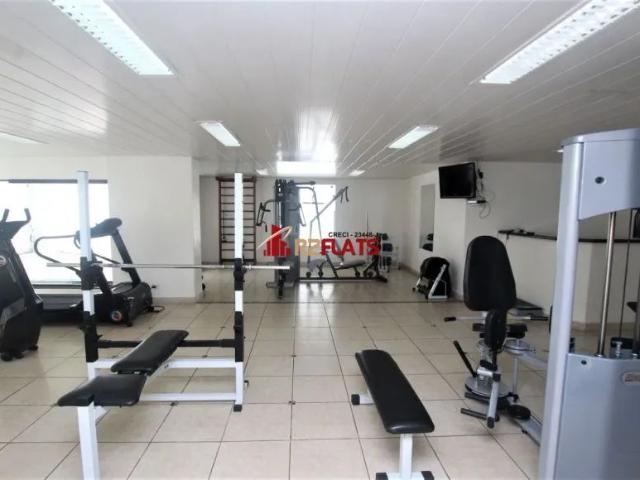 Flat com 2 Quartos para alugar, 76m² Jardins