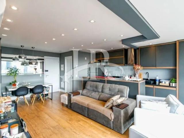 Flat com 2 Quartos para alugar, 76m² Santo Amaro