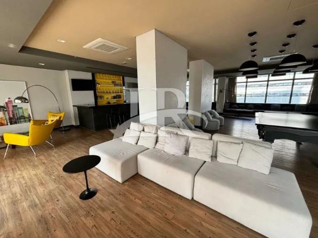 Flat com 2 Quartos para alugar, 76m² Santo Amaro
