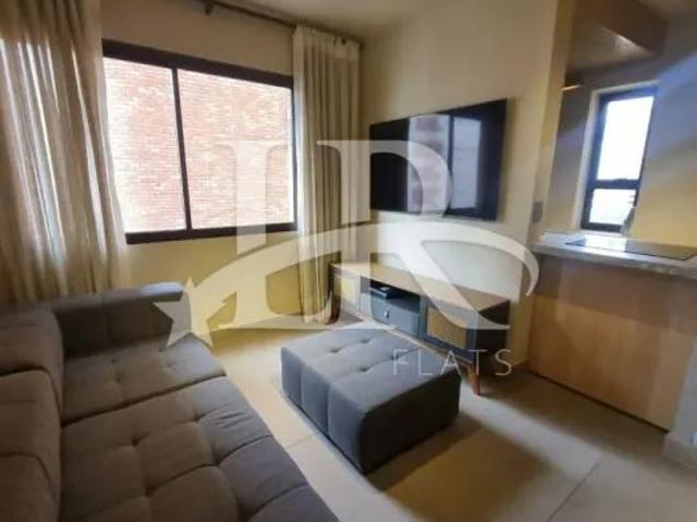 Flat com 2 Quartos para alugar, 77m² Vila Nova Conceição