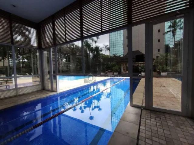 Flat com 2 Quartos para alugar, 78m² Brooklin