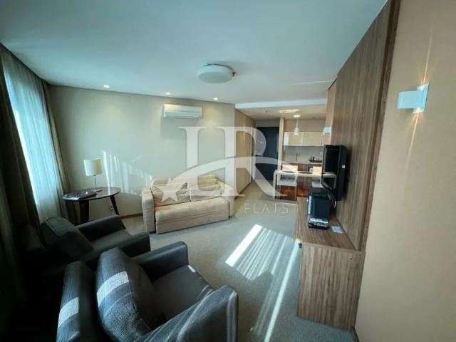 Flat com 2 Quartos para alugar, 78m² Itaim Bibi