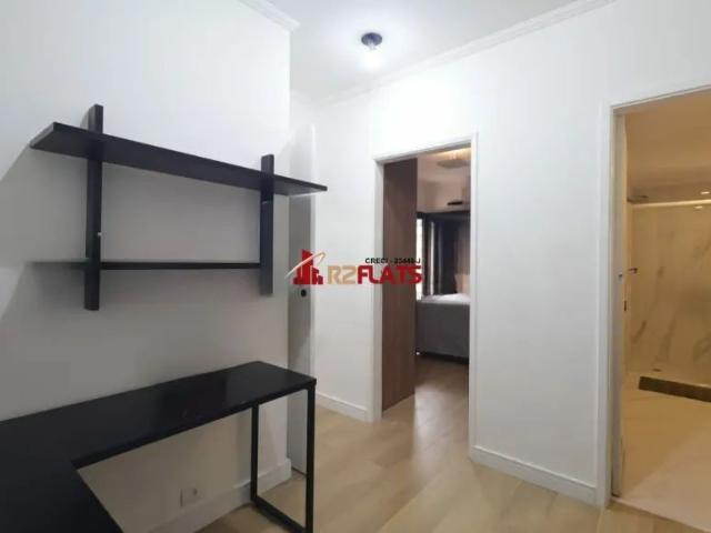 Flat com 2 Quartos para alugar, 78m² Jardim Paulista