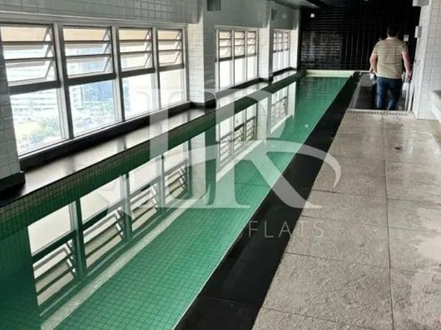 Flat com 2 Quartos para alugar, 78m² Santo Amaro