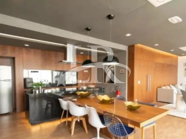 Flat com 2 Quartos para alugar, 78m² Santo Amaro