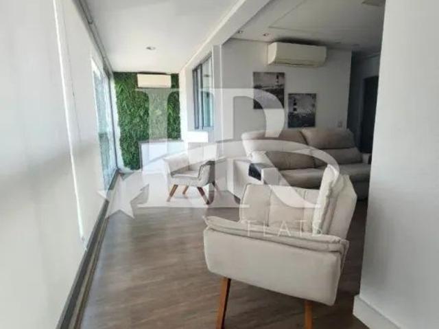 Flat com 2 Quartos para alugar, 78m² Santo Amaro
