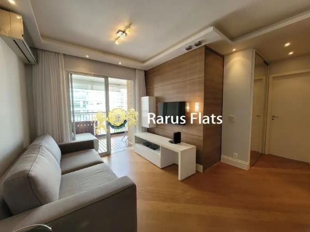 Flat com 2 Quartos para alugar, 78m² Vila Nova Conceição