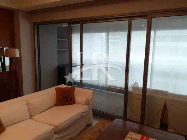 Flat com 2 Quartos para alugar, 80m² Brooklin