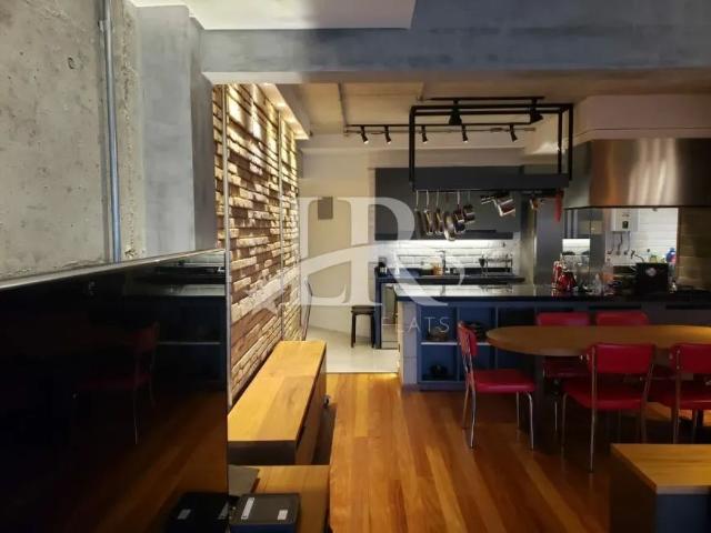 Flat com 2 Quartos para alugar, 80m² Itaim Bibi