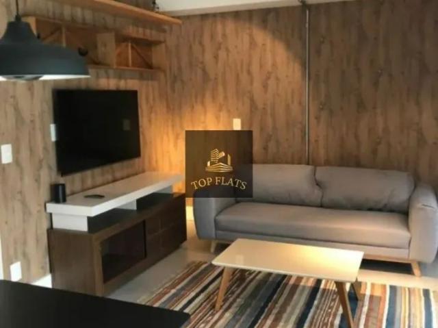 Flat com 2 Quartos para alugar, 80m² Itaim Bibi
