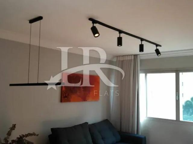 Flat com 2 Quartos para alugar, 80m² Indianópolis
