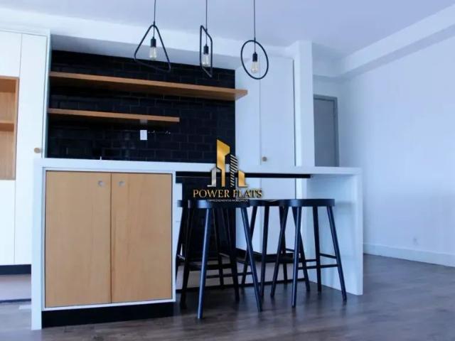 Flat com 2 Quartos para alugar, 80m² Pinheiros