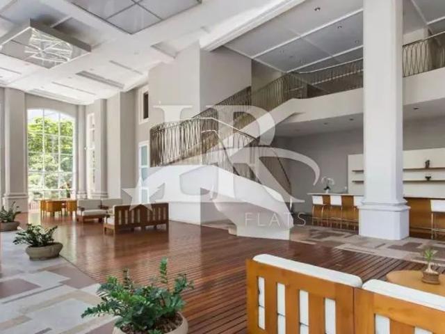 Flat com 2 Quartos para alugar, 80m² Vila Nova Conceição