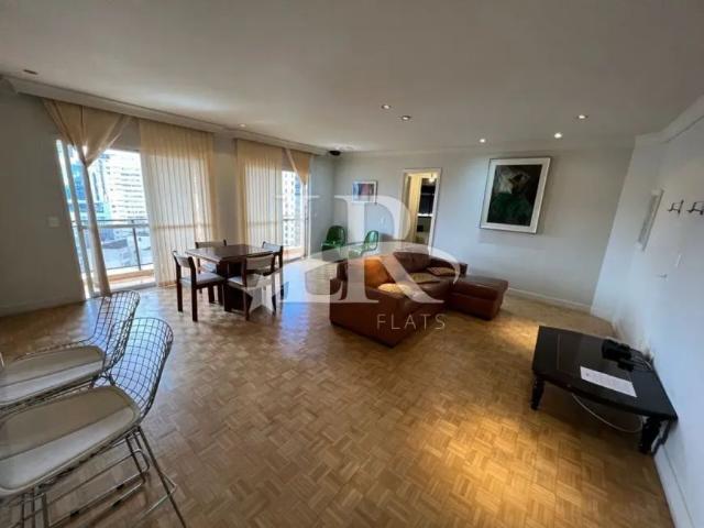 Flat com 2 Quartos para alugar, 80m² Vila Nova Conceição