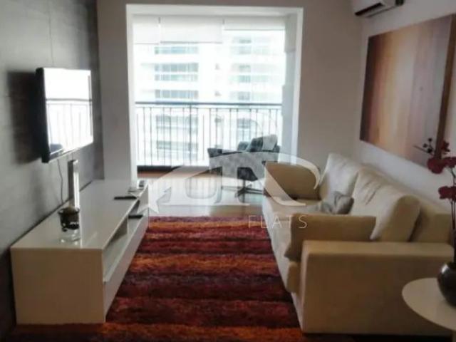 Flat com 2 Quartos para alugar, 80m² Vila Nova Conceição