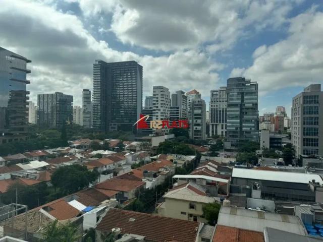 Flat com 2 Quartos para alugar, 80m² Vila Nova Conceição