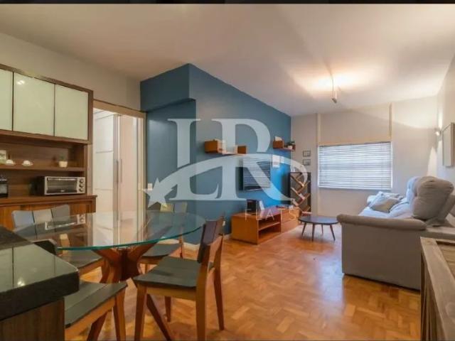 Flat com 2 Quartos para alugar, 81m² Itaim Bibi