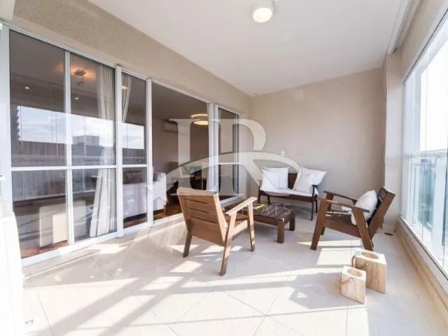 Flat com 2 Quartos para alugar, 84m² Brooklin