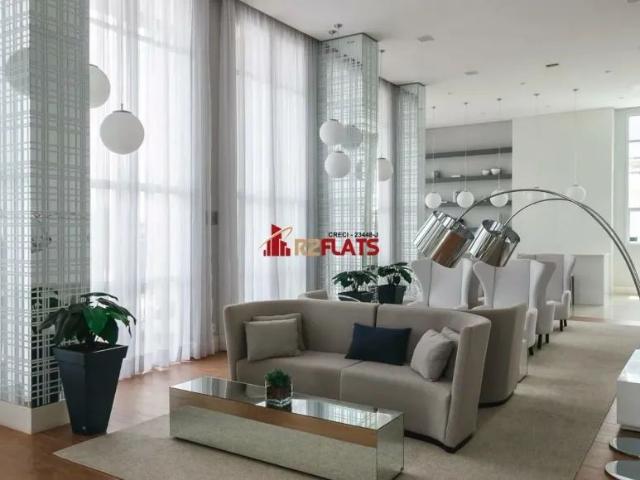 Flat com 2 Quartos para alugar, 84m² Itaim Bibi