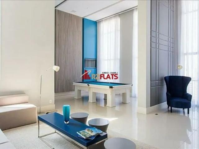 Flat com 2 Quartos para alugar, 84m² Itaim Bibi