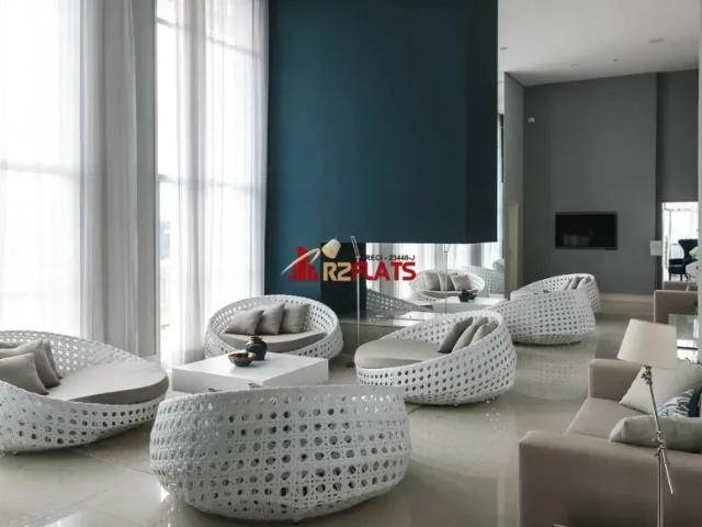 Flat com 2 Quartos para alugar, 84m² Itaim Bibi