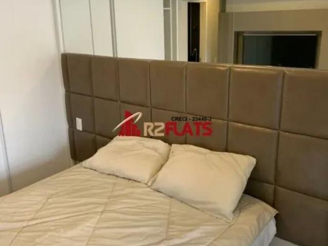 Flat com 2 Quartos para alugar, 84m² Itaim Bibi