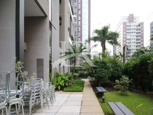 Flat com 2 Quartos para alugar, 85m² Indianópolis