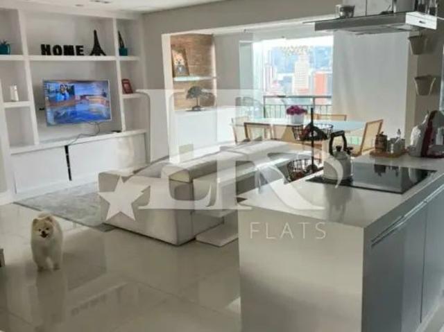 Flat com 2 Quartos para alugar, 85m² Vila Cruzeiro