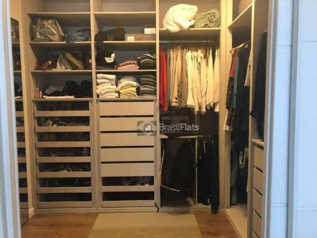 Flat com 2 Quartos para alugar, 90m² Brooklin