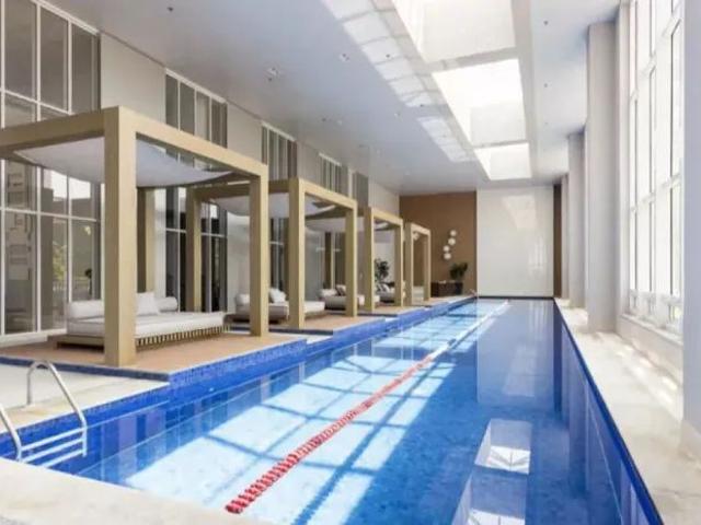 Flat com 2 Quartos para alugar, 90m² Itaim Bibi