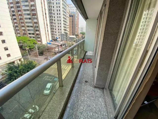 Flat com 2 Quartos para alugar, 90m² Itaim Bibi