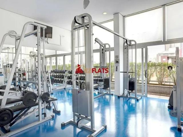 Flat com 2 Quartos para alugar, 90m² Itaim Bibi