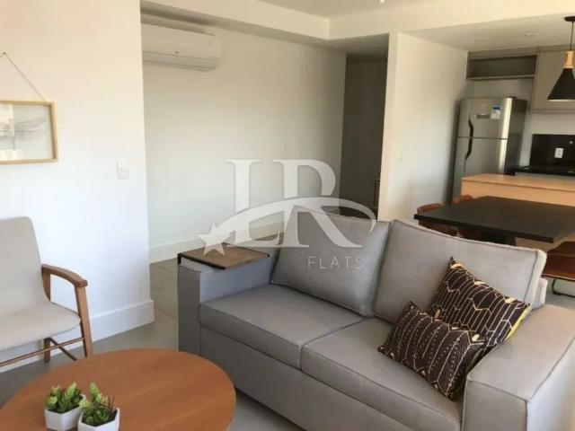 Flat com 2 Quartos para alugar, 90m² Jardim Paulista