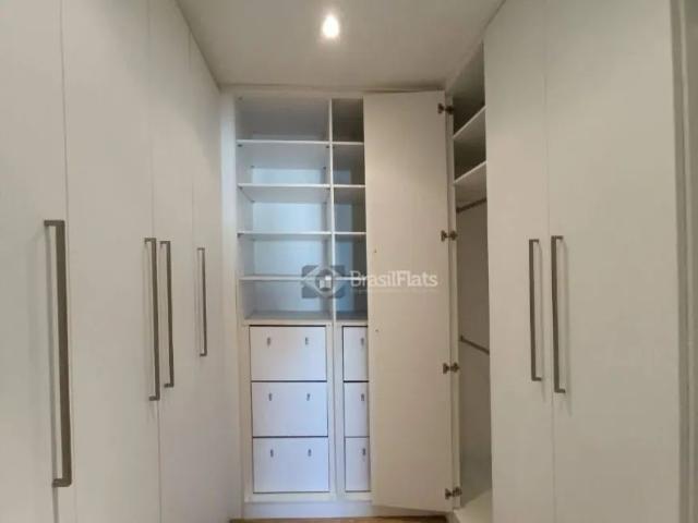 Flat com 2 Quartos para alugar, 95m² Brooklin