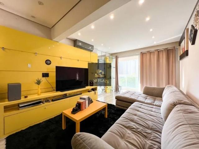 Flat com 2 Quartos para alugar, 96m² Brooklin