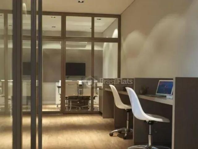 Flat com 2 Quartos para alugar, 97m² Brooklin